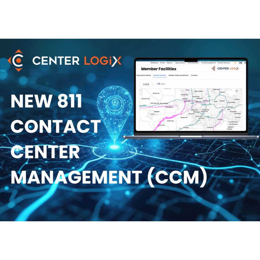 A New Era in Damage Prevention Begins with the Launch of CENTER LOGiX ...