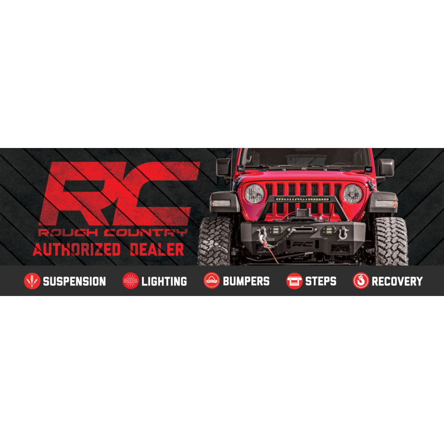 Off-Road Canada Strengthens Canadian Off-Road Market With Rough Country ...