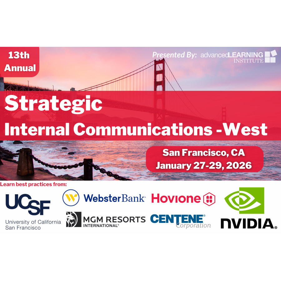 ALI Conferences Announces Speaker Lineup for the 13th Annual Strategic ...