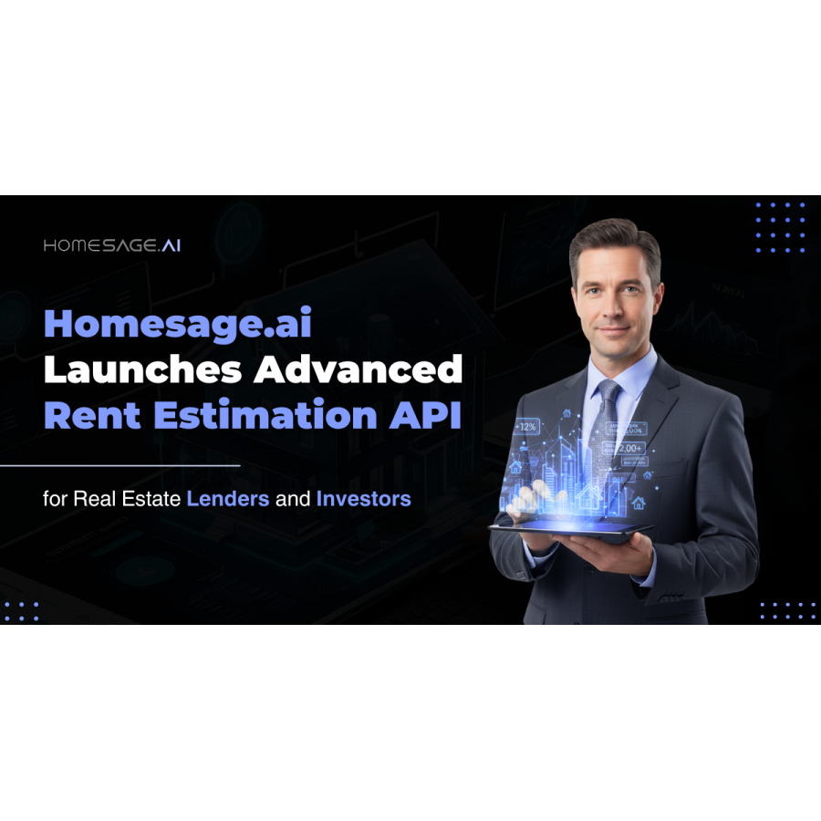 Homesage.ai Launches Advanced AI Rent Estimation Tool for Real Estate ...
